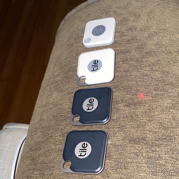 Tile | Computers, Laptops & Parts | Tile Bluetooth Tracker Set Black ...